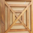 Darby Home Co Garrity Acacia Outdoor Bench & Reviews | Wayfair