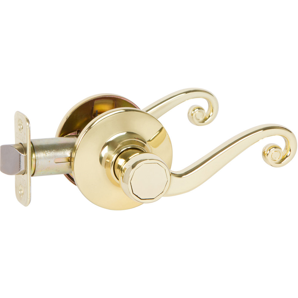 Delaney Hardware CALLAN Lexington Passage Door Lever & Reviews | Wayfair