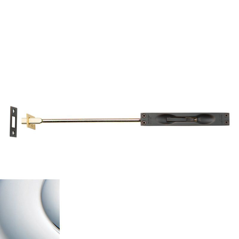 Baldwin Flush Bolt | Wayfair