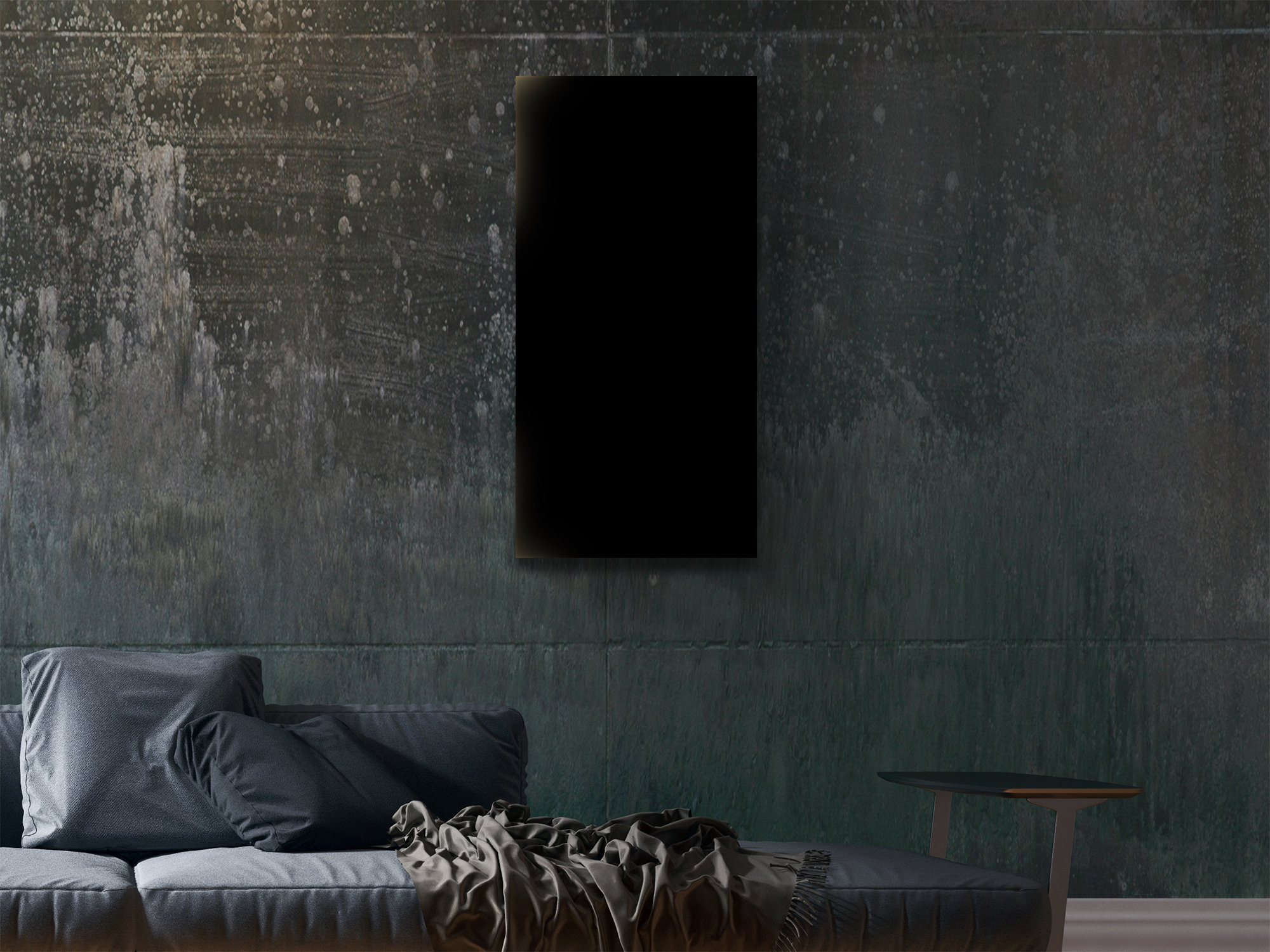 Heat Storm 750-Watt 24x48 in Decorative Radiant Glass Heat Panel ...