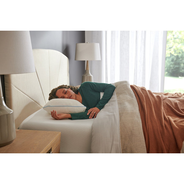Tempur-Pedic TEMPUR-Cloud Adjustable Cooling Pillow & Reviews | Wayfair