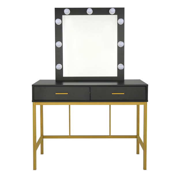 Mercer41 Trajen Vanity | Wayfair