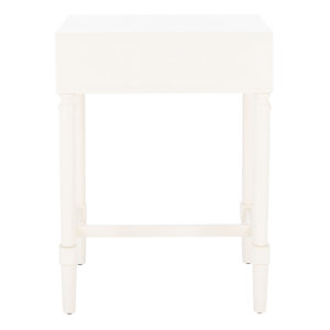 Sand & Stable™ Peters End Table with Storage | Wayfair