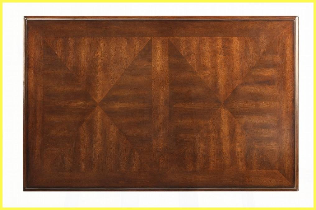 Hokku Designs Walnut Classic Coffee Table with 4 Felt Drawers & Shelf ...