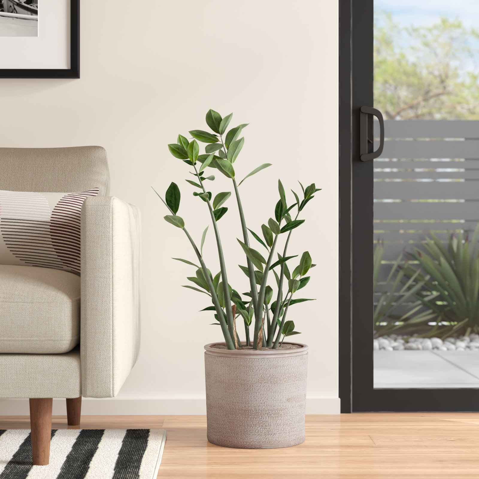 Wade Logan Amoni Aleppo Pot Planter - Wayfair Canada