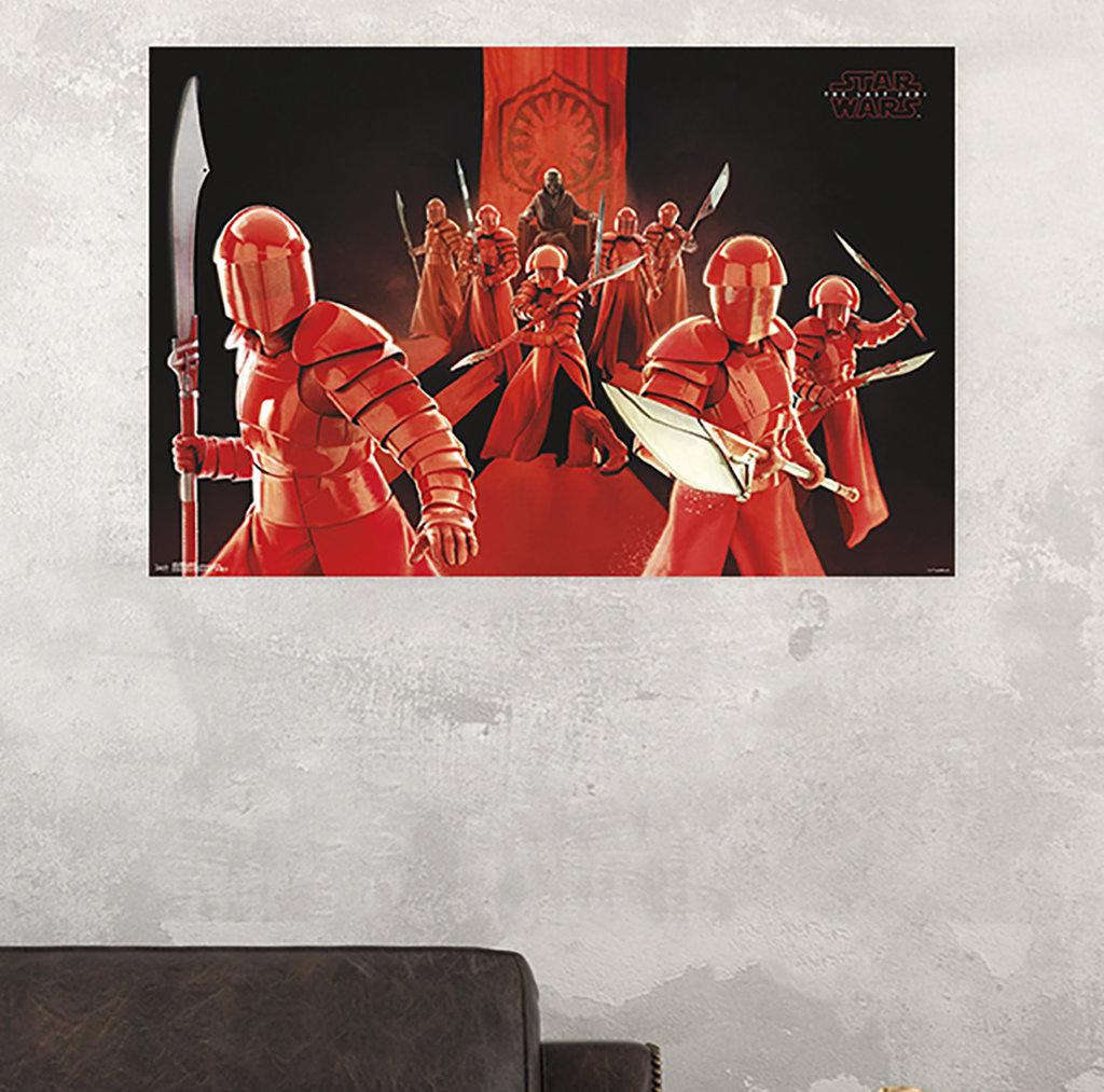 Trends International Entertainment Paper Print | Wayfair