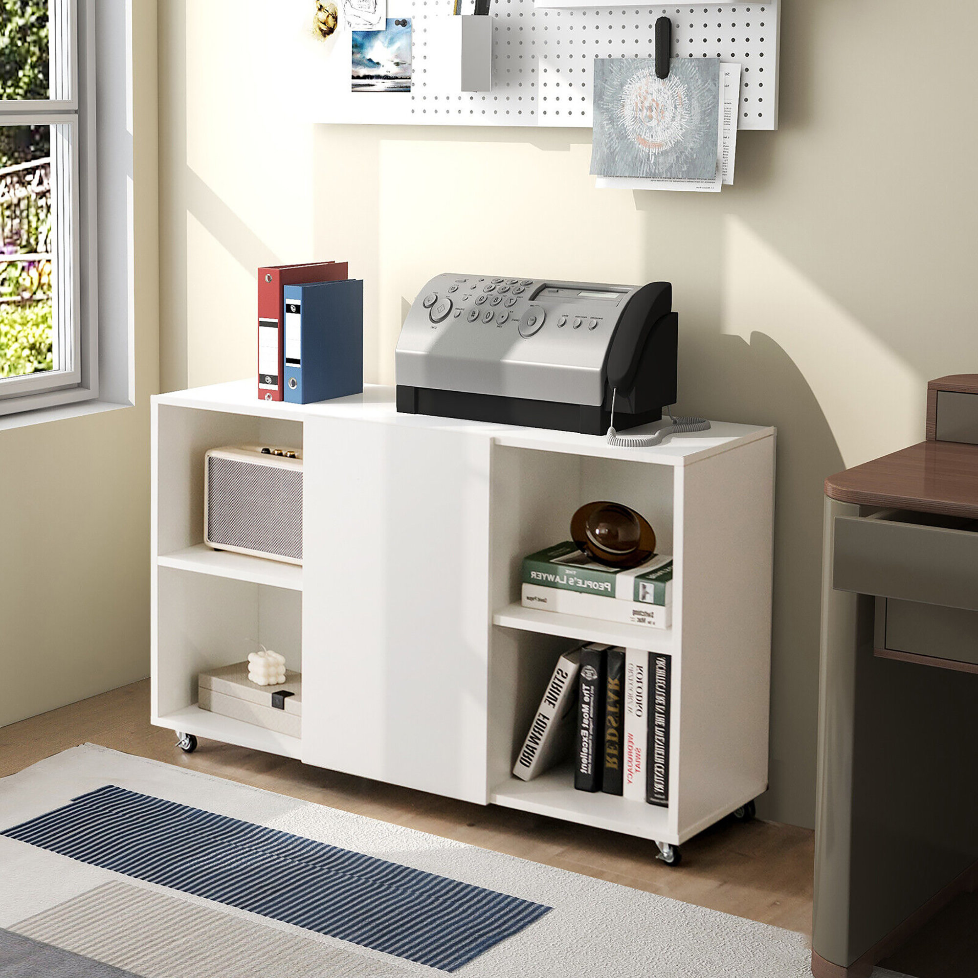Wade Logan Balkin Bookcase & Reviews - Wayfair Canada