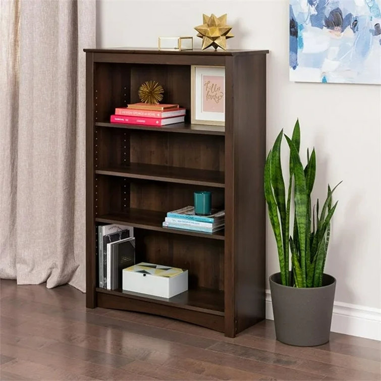 Lark Manor Alyrah Bookcase & Reviews | Wayfair