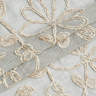 Lark Manor™ Carcassonne Embroidered Sheer Curtains for Bedroom Room ...