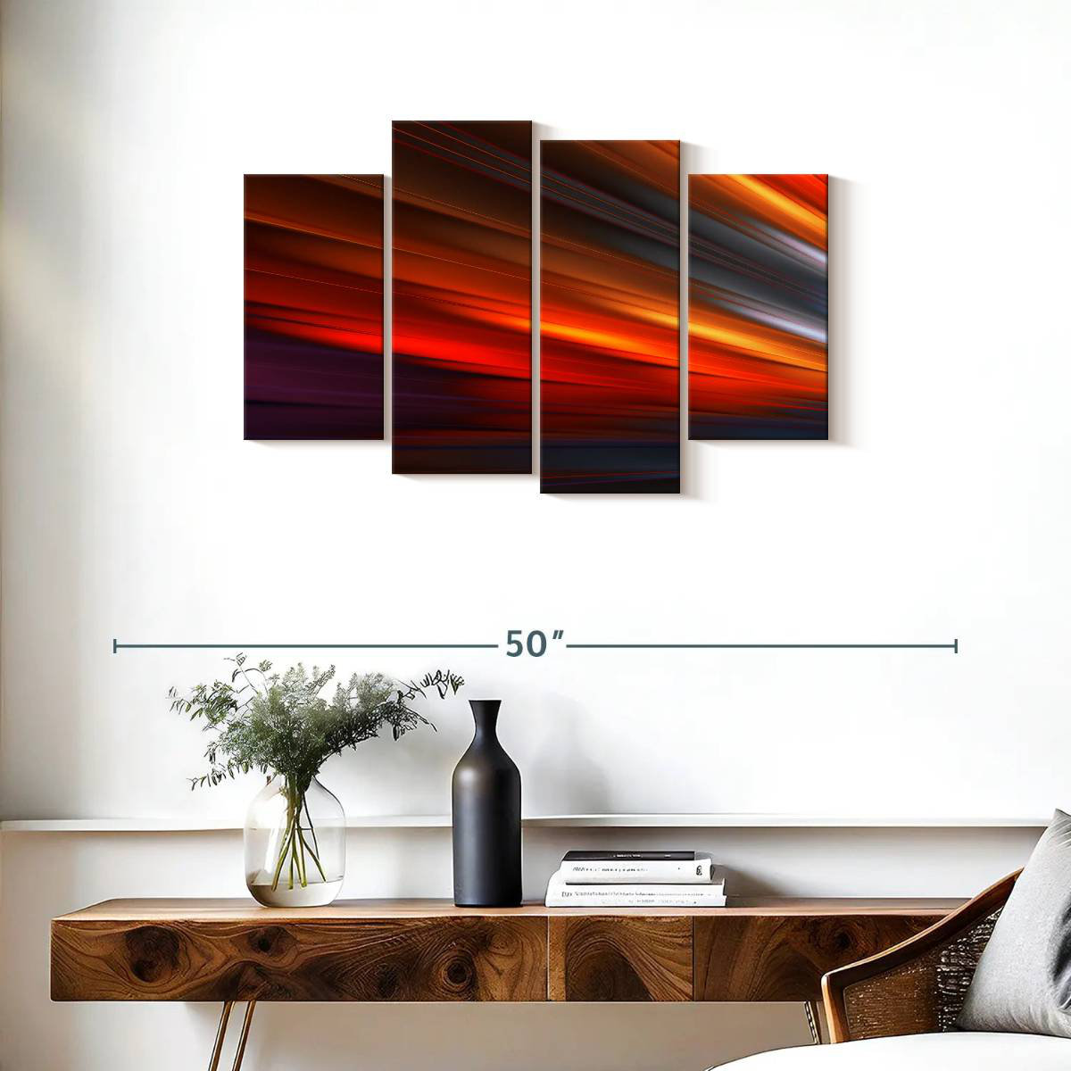 Wade Logan® Avery Background Abstract | Wayfair