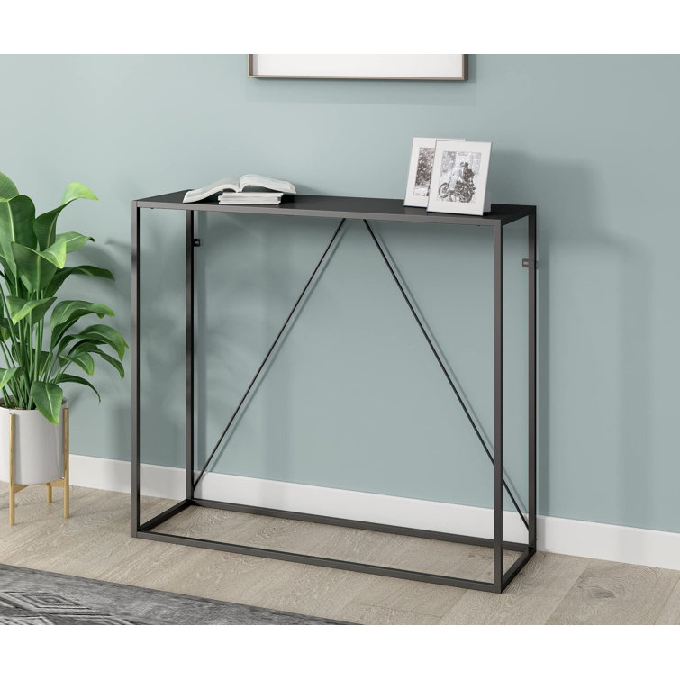 17 Stories Elenna 90cm Console Table | Wayfair.co.uk