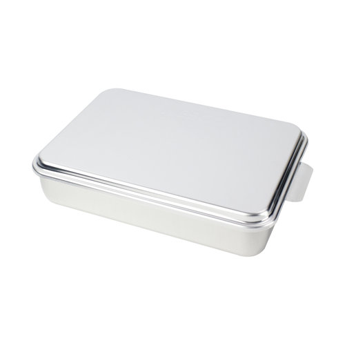 Nesco Aluminum Non-Stick Rectangle & Reviews | Wayfair