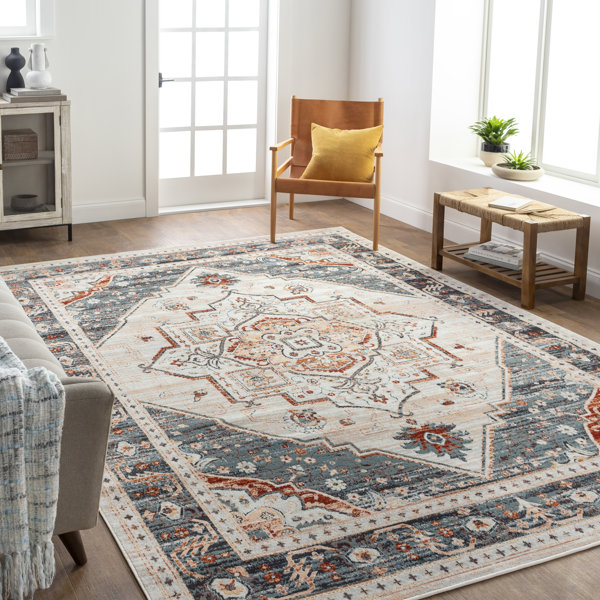 Langley Street Waite Oriental Rug & Reviews | Wayfair