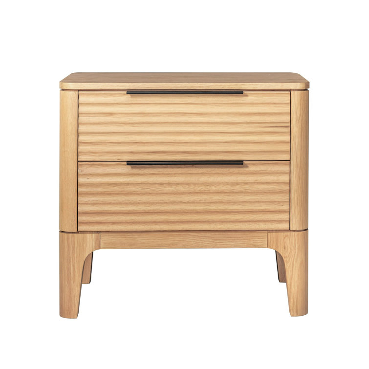 Maige 2 - Drawer Nightstand | AllModern