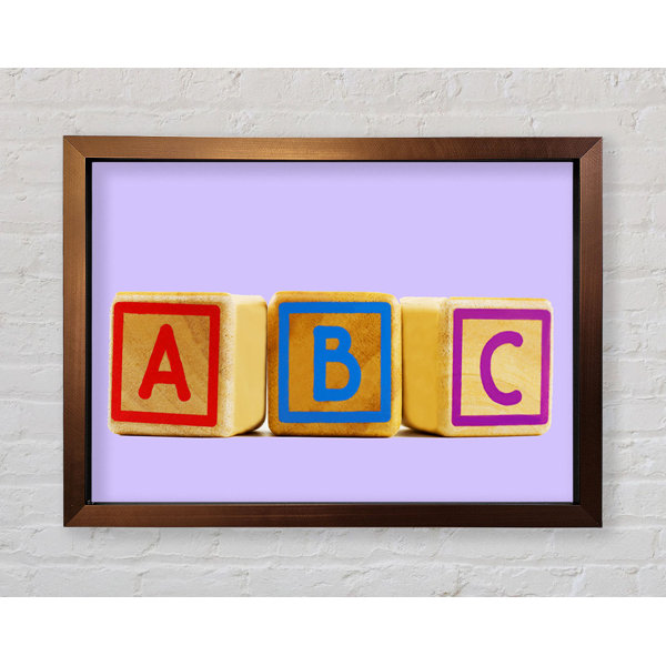 Ebern Designs Single Picture Frame Print | Wayfair.co.uk