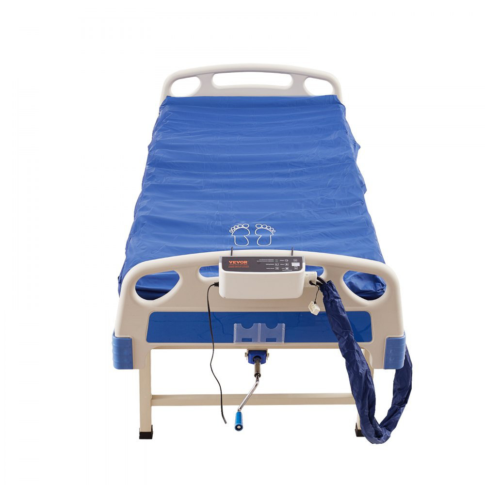Alwyn Home Alternating Air Pressure Mattress, Dual-Layer Alternating ...