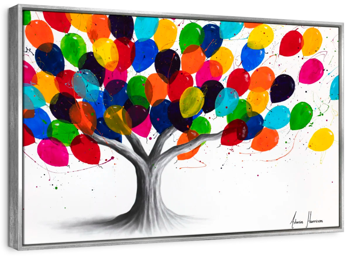 Elephant Stock Birthday Tree | Wayfair