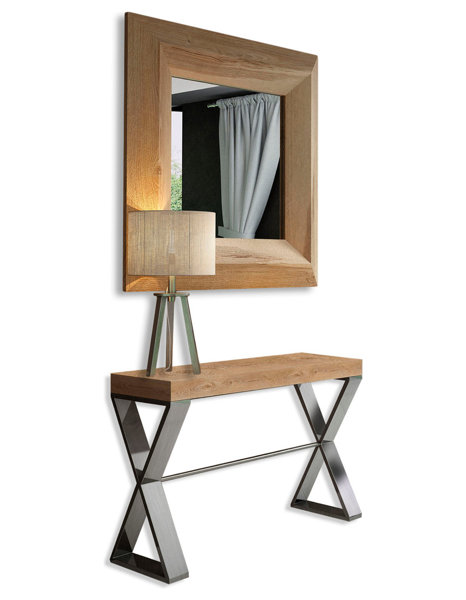 Hispania Home Saphire Console Table | Wayfair