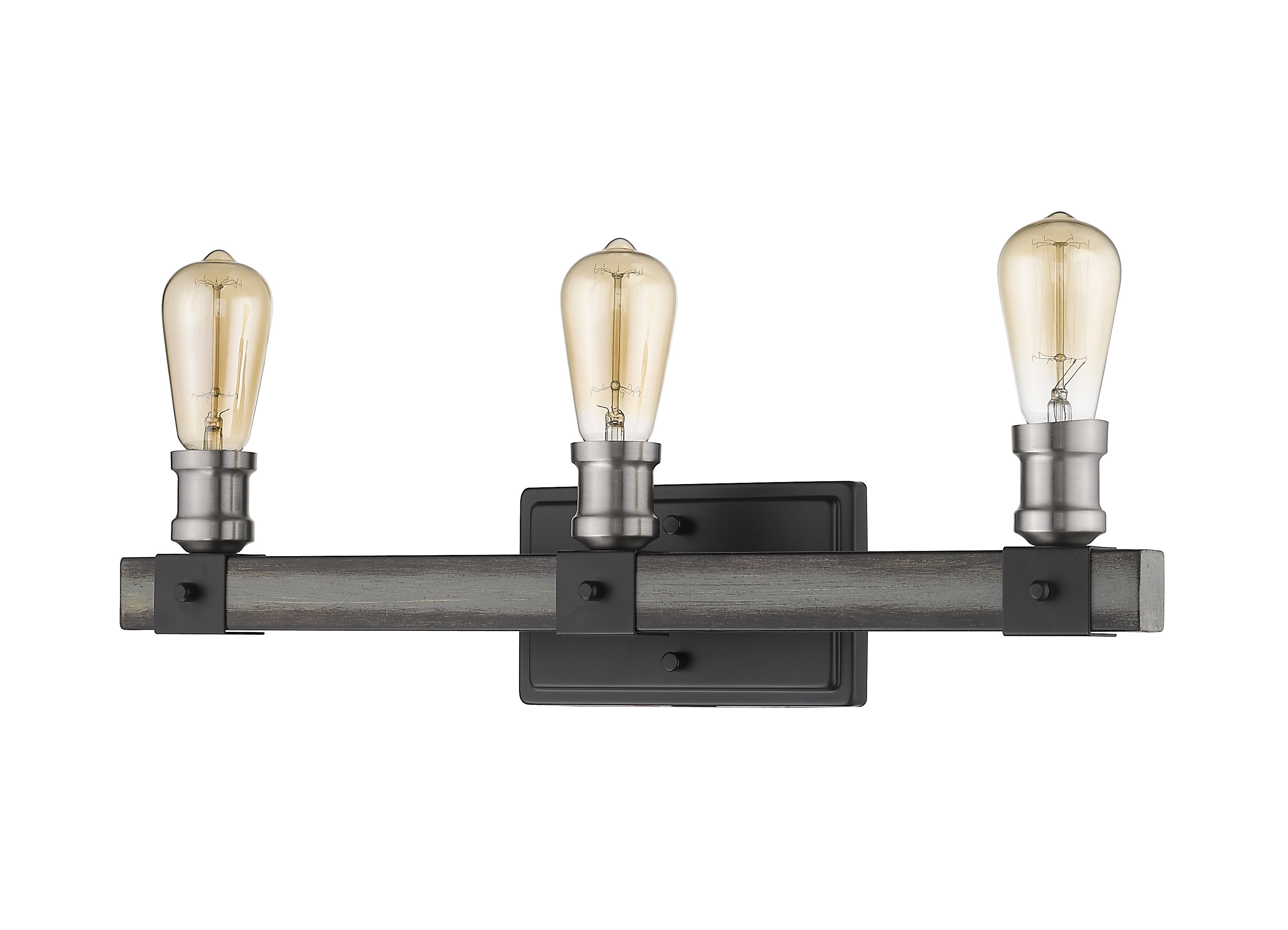 Steelside™ Charles Vanity Light & Reviews - Wayfair Canada