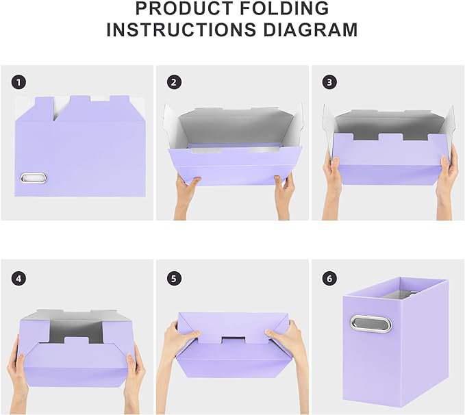 BEACHWATER POOL & SPA, LLC Cardboard Storage File Boxes with Lids ...
