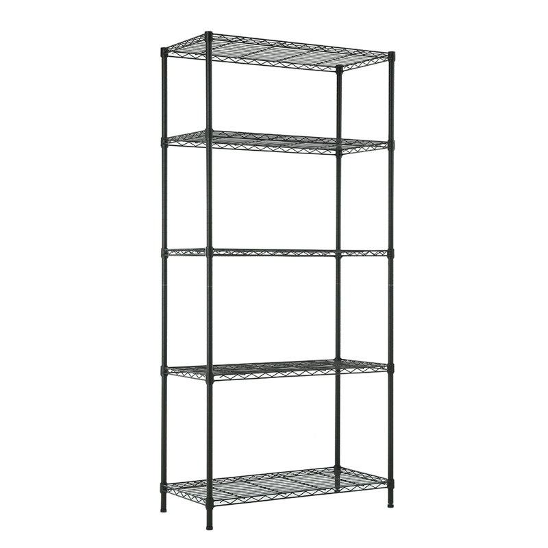 Rebrilliant Jazmia Steel Height -Adjustable Shelving Unit & Reviews ...