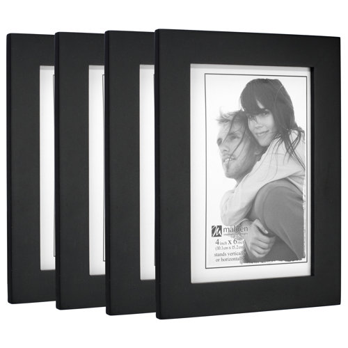 Black Picture Frames You'll Love | Wayfair