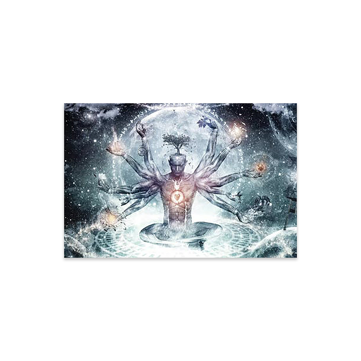 Trinx The Neverending Dreamer by Cameron Grey - Unframed Graphic Art ...