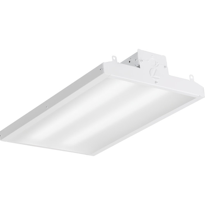 Lithonia Lighting Dimmable Rectangular High Bay Ceiling Light & Reviews ...