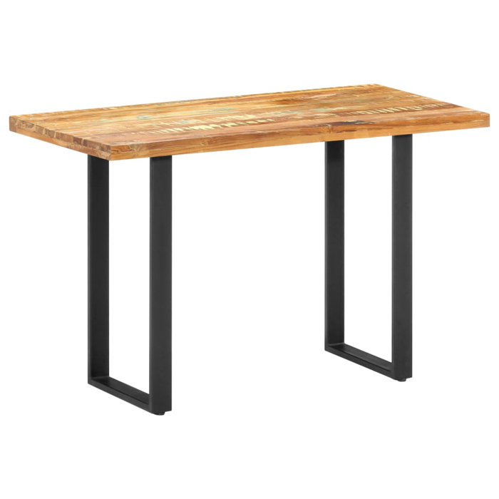 17 Stories Dining Table Solid | Wayfair
