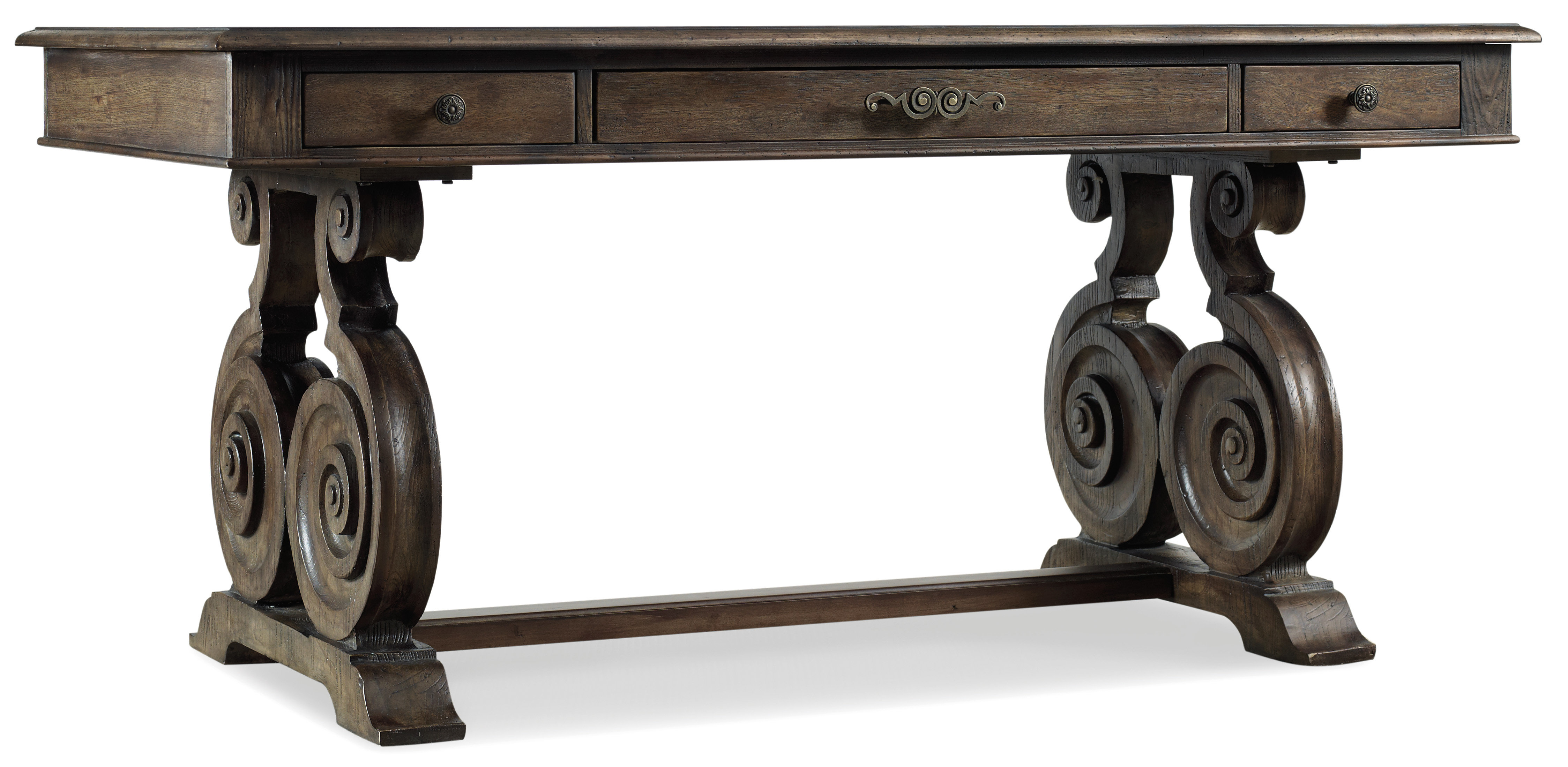 Hooker Furniture Rhapsody Writing Desk & Reviews | Perigold
