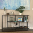 AllModern Level 52'' Console Table & Reviews | Wayfair