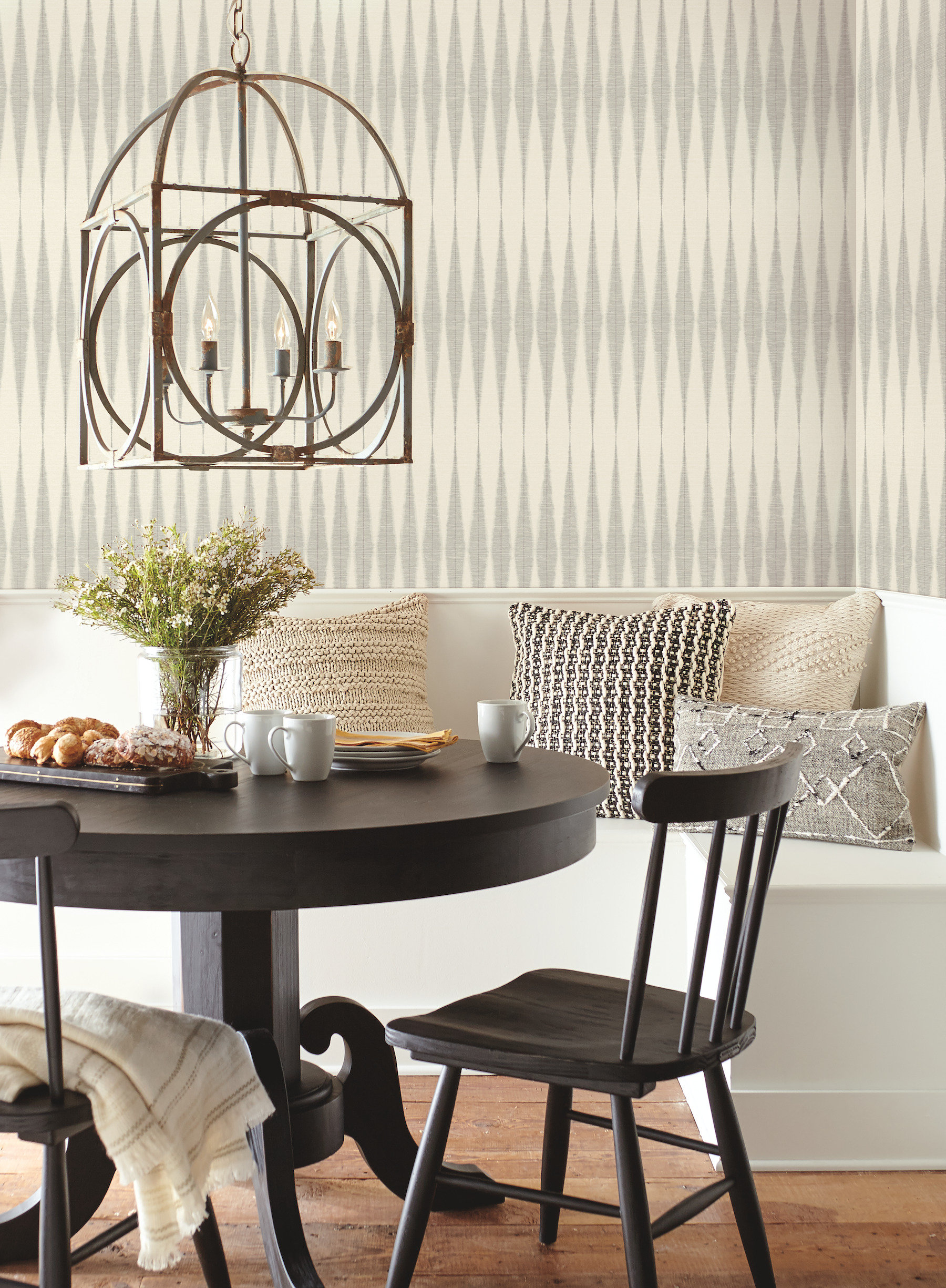 Magnolia Home Handloom Wallpaper
