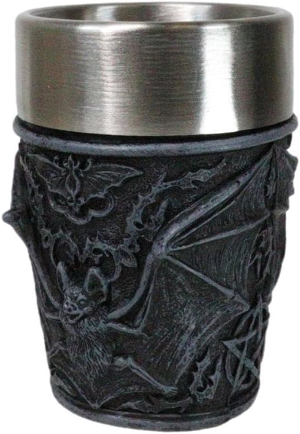 Millwood Pines Set Of 4 Gothic Vampire Blood Sucking Night Terror Bats ...