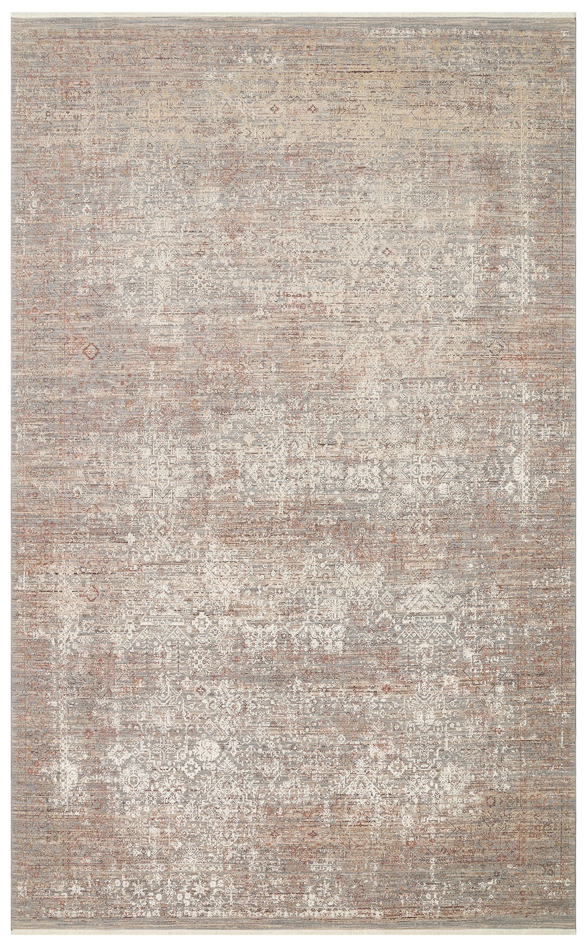 Bungalow Rose Rectangle Carillon Area Rug with Non-Slip Backing | Wayfair