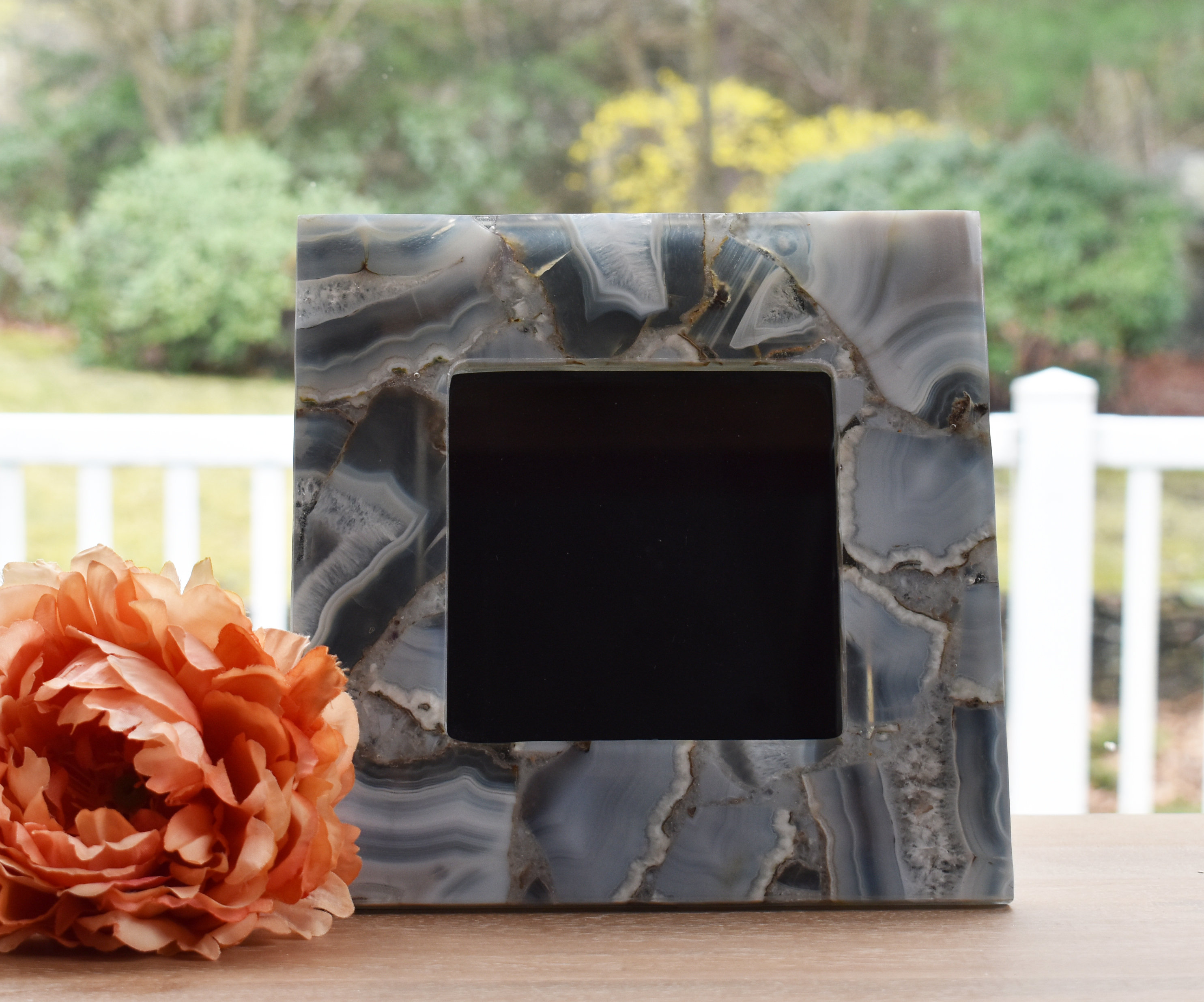 Everly Quinn Agate Picture Frame & Reviews | Wayfair