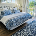 Langley Street Bergmann Hand Tufted Wool Oriental Indoor Rug & Reviews ...