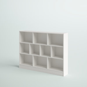 Latitude Run® Keedon Standard Bookcase "& Reviews" | Wayfair