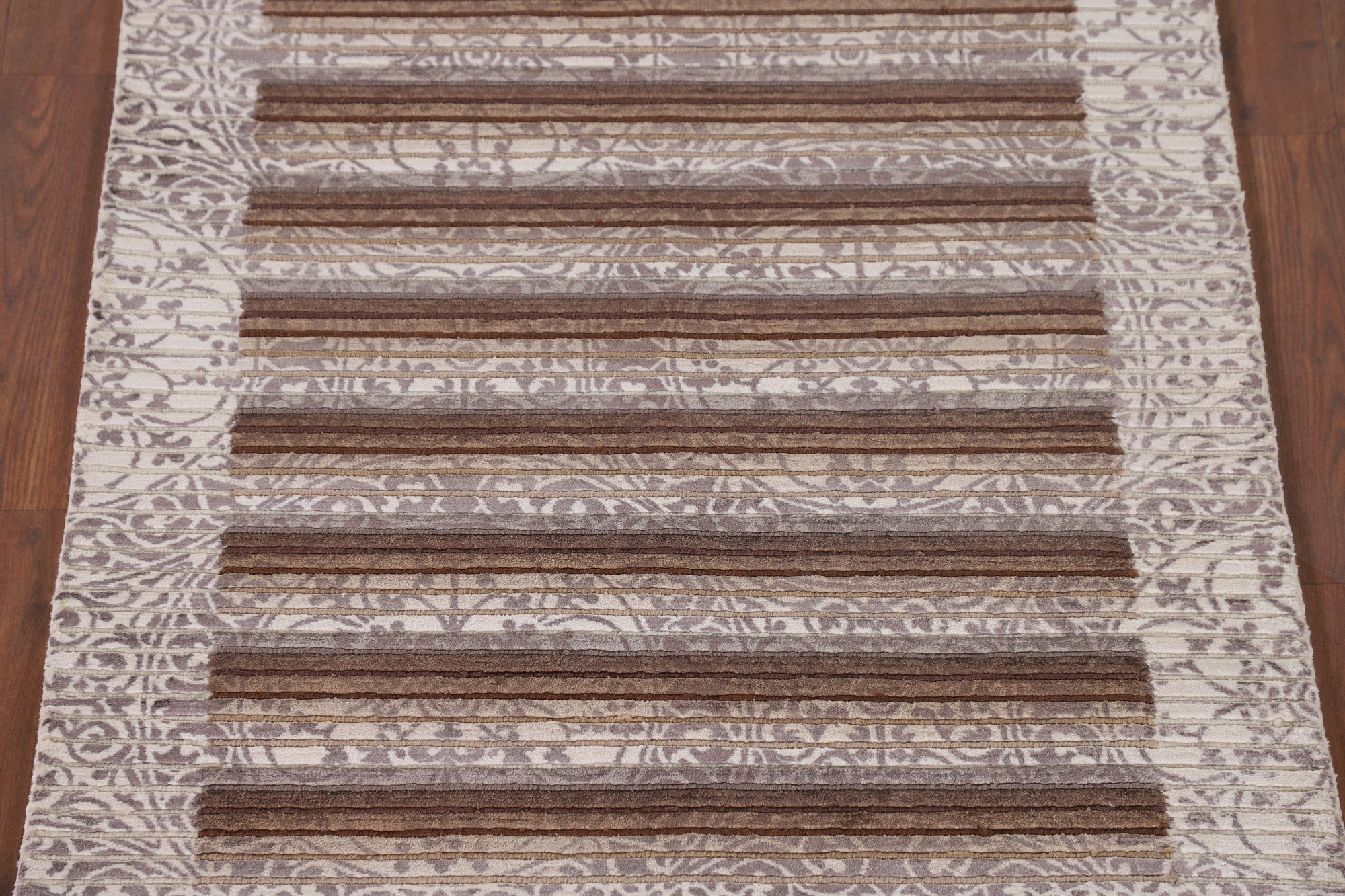 Hokku Designs Abstract Modern Oriental Rug 3x5 | Wayfair