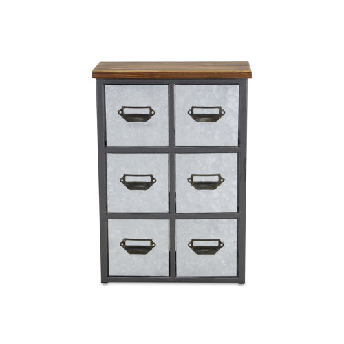 Wayfair | Metal Storage Drawers
