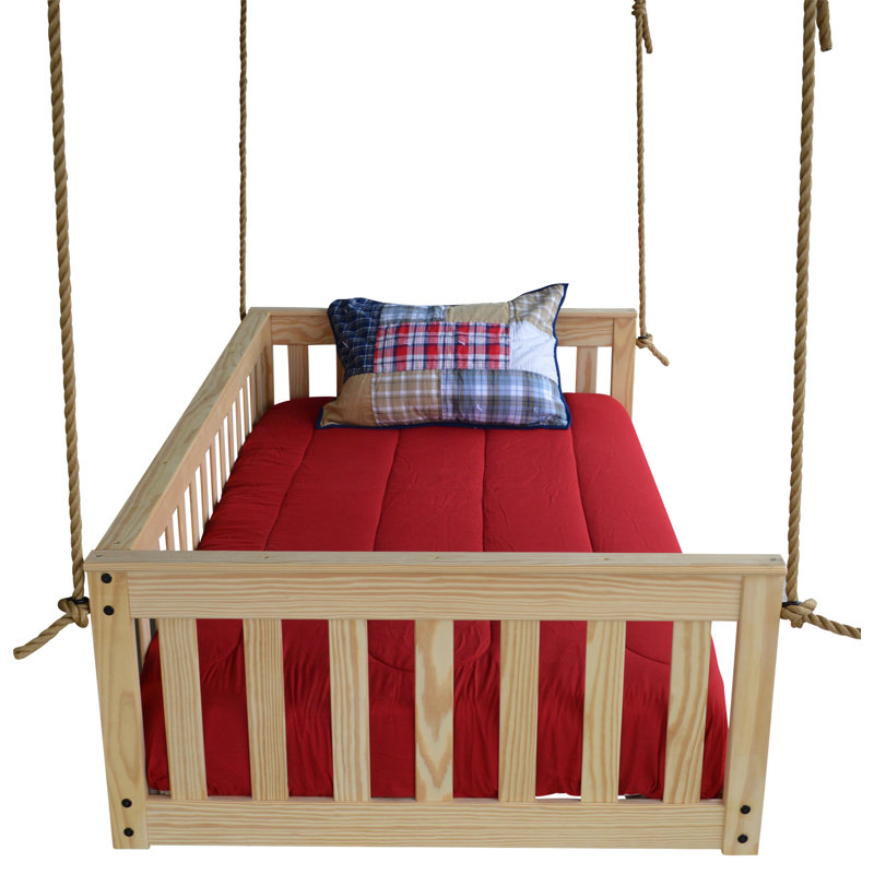 Rosecliff Heights Carol Solid Wood Daybed & Reviews | Wayfair