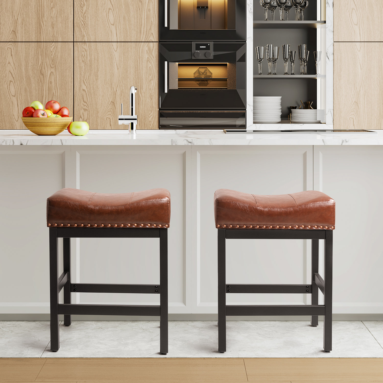 Red Barrel Studio® Croasmun 26.5" Counter Stool & Reviews | Wayfair