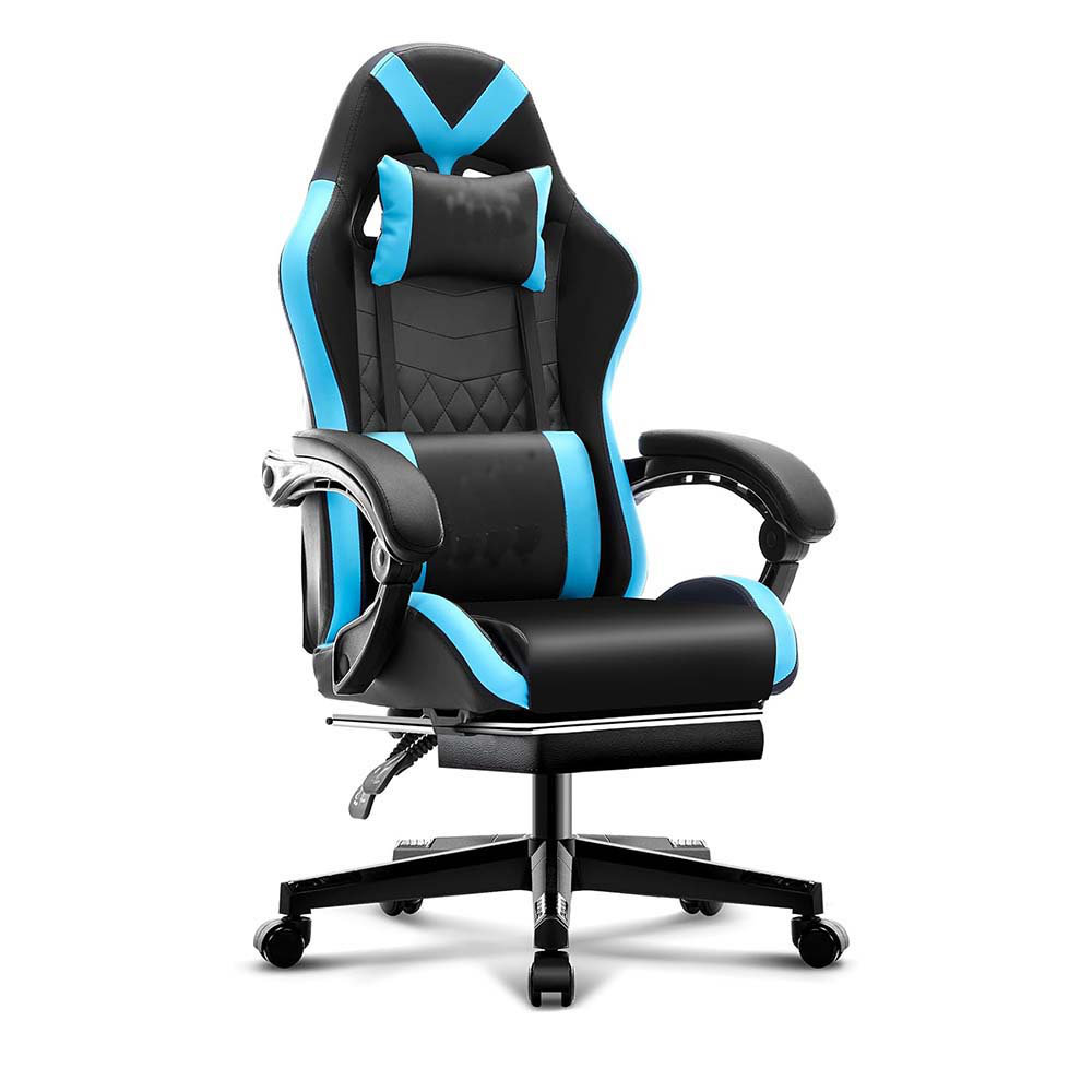 Brayden Studio® Gaming Chair,Ergonomic Massage Computer Office Desk ...