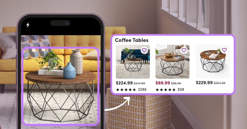 Download the Wayfair App Today!