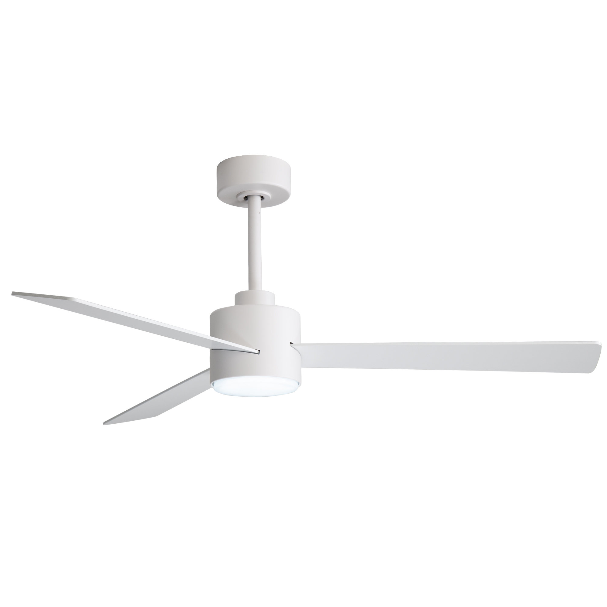 Wrought Studio™ Ceiling Fans With Lights, 52 Inch Ceiling Fan With ...