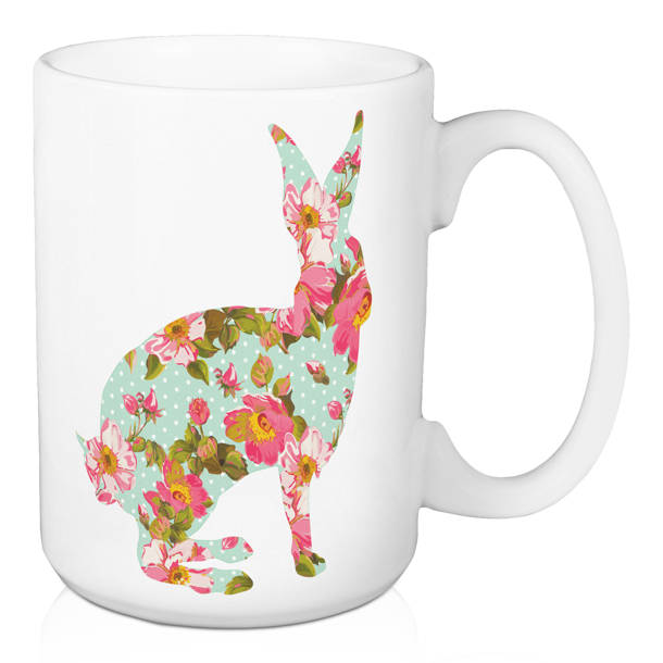 August Grove® Choi Ceramic Coffee Mug | Wayfair