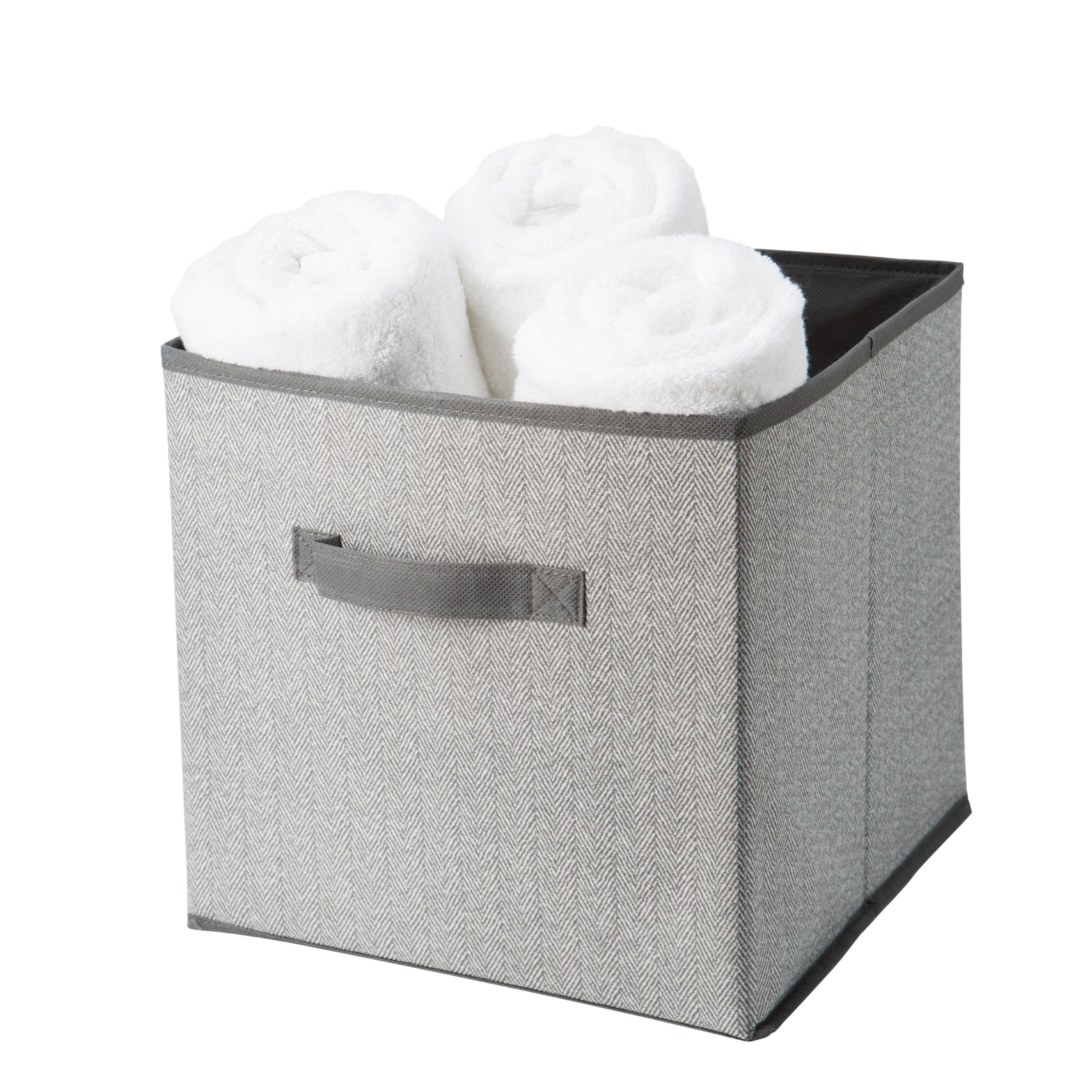 Simplify Collapsible Storage Fabric Cube | Wayfair
