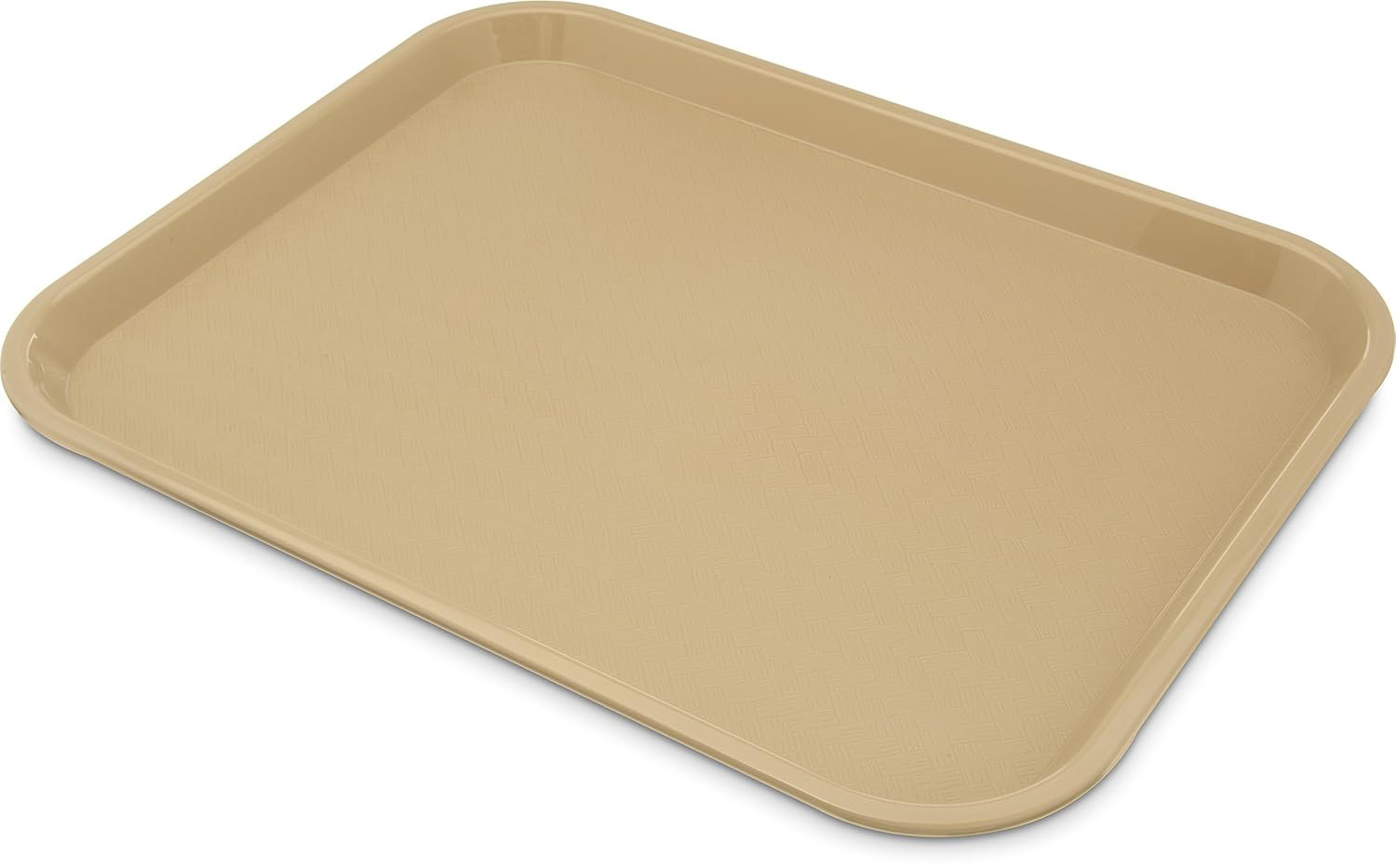 Latitude Run® Foodservice Products Cafe Food Tray, Plastic Cafeteria ...
