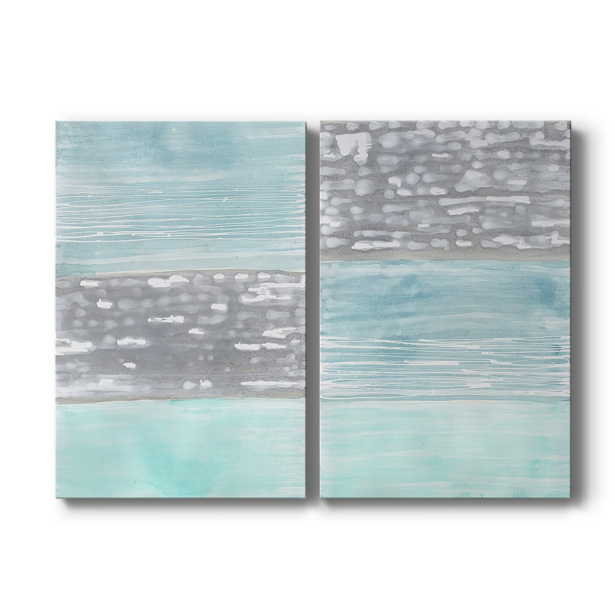 Wade Logan® HydrusphereI-Premium Gallery Wrapped Canvas -Ready to Hang ...