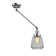Latitude Run® Vinson Plug-in Swing Arm Sconce | Wayfair