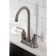 Kingston Brass Serena Two-Handle 2-Hole Deck Mount Bar Faucet | Wayfair